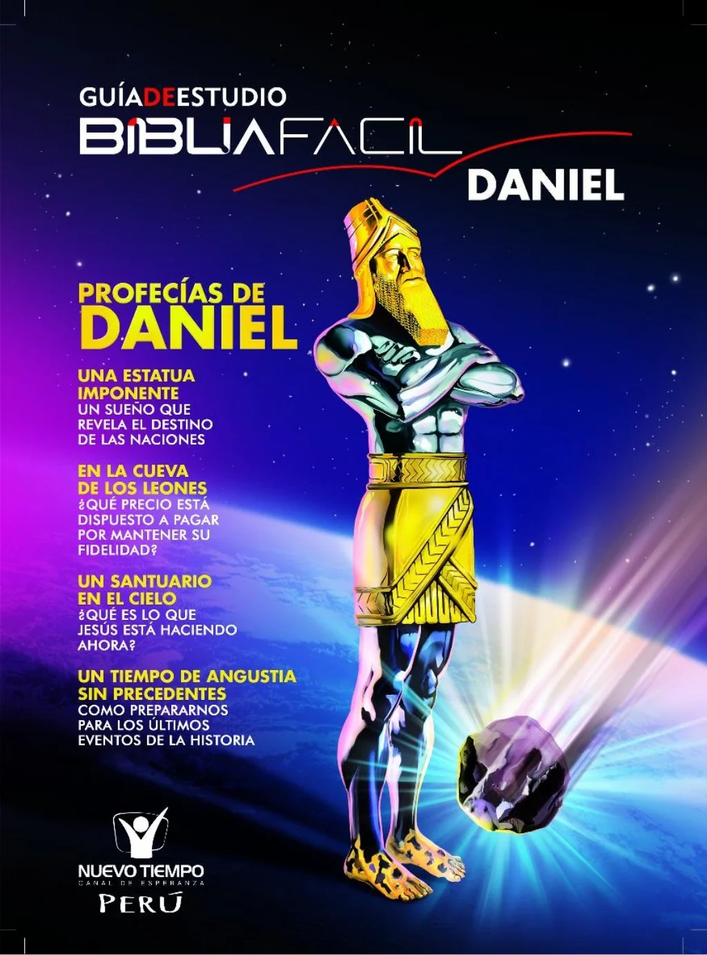 Rádio Adventus » Profecias de Daniel